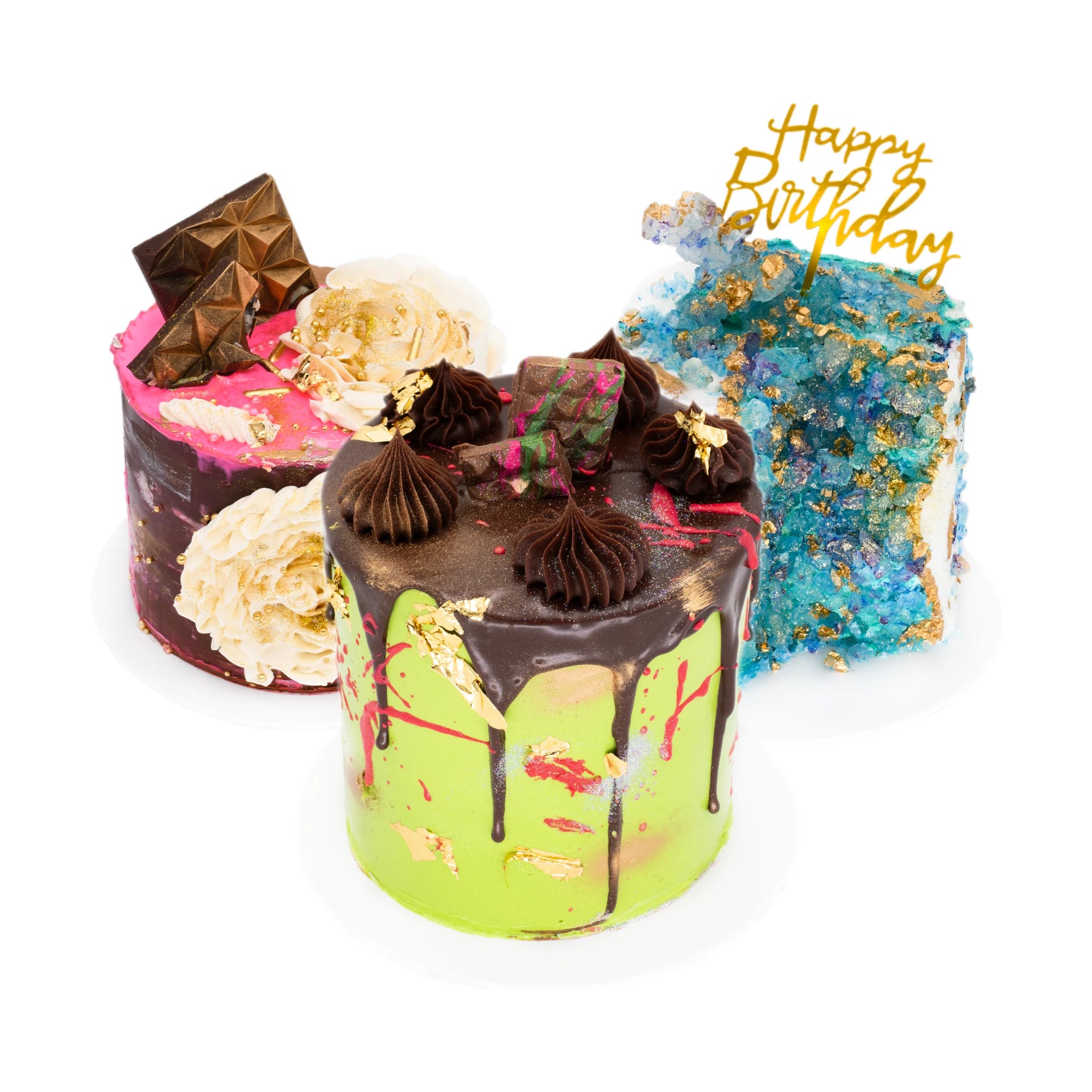 Custom Cakes in Beverly Hills | Sweet Angeles