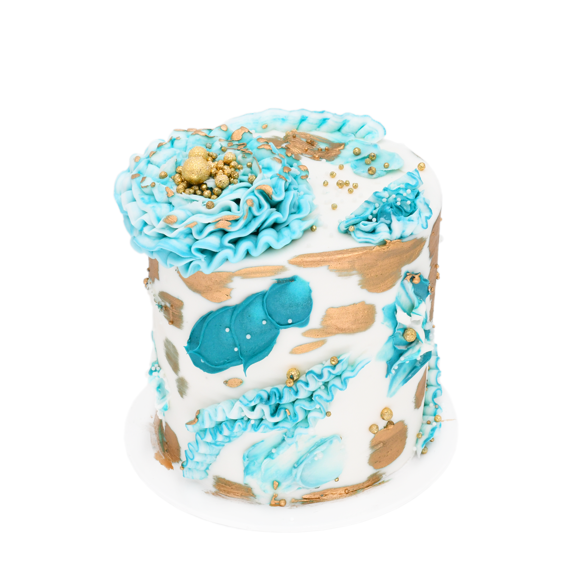 Gentle Cake – Sweet Angeles